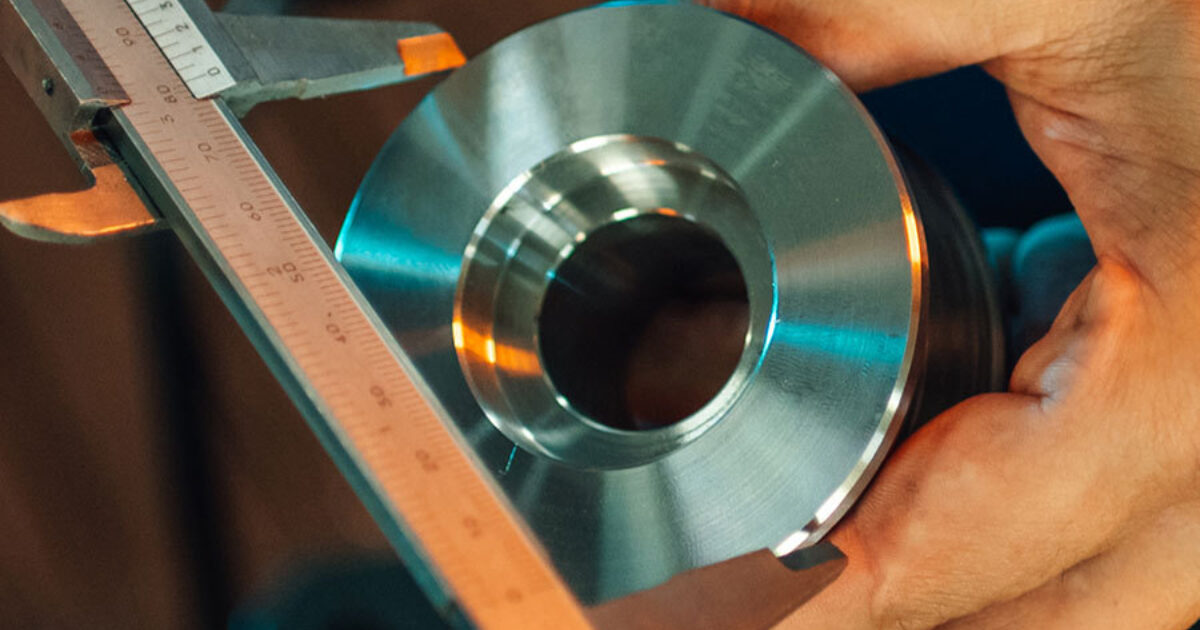 Precision Engineering Services | Jack Green Engineering