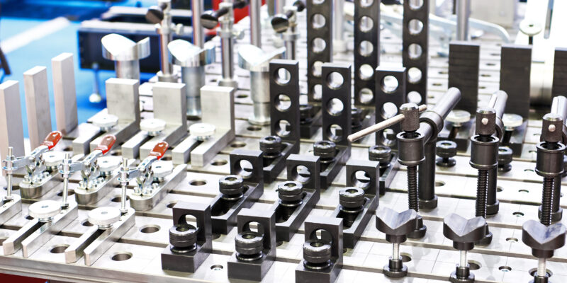 Jigs and Fixtures | Jack Green Engineering