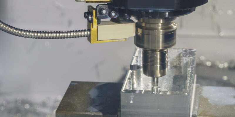 CNC Machining | Jack Green Engineering