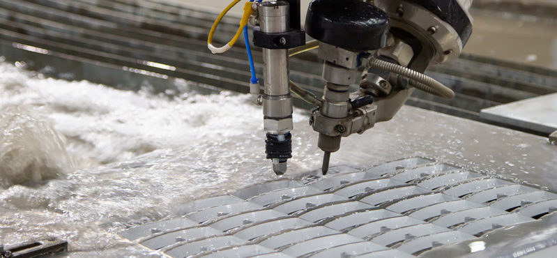 Water jet cutting services Est. 1989 for… | Jack Green Engineering